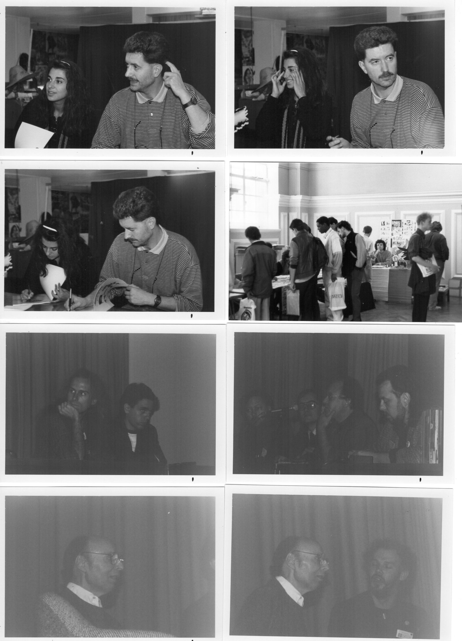 Convention Photographs – ARTOFJSG