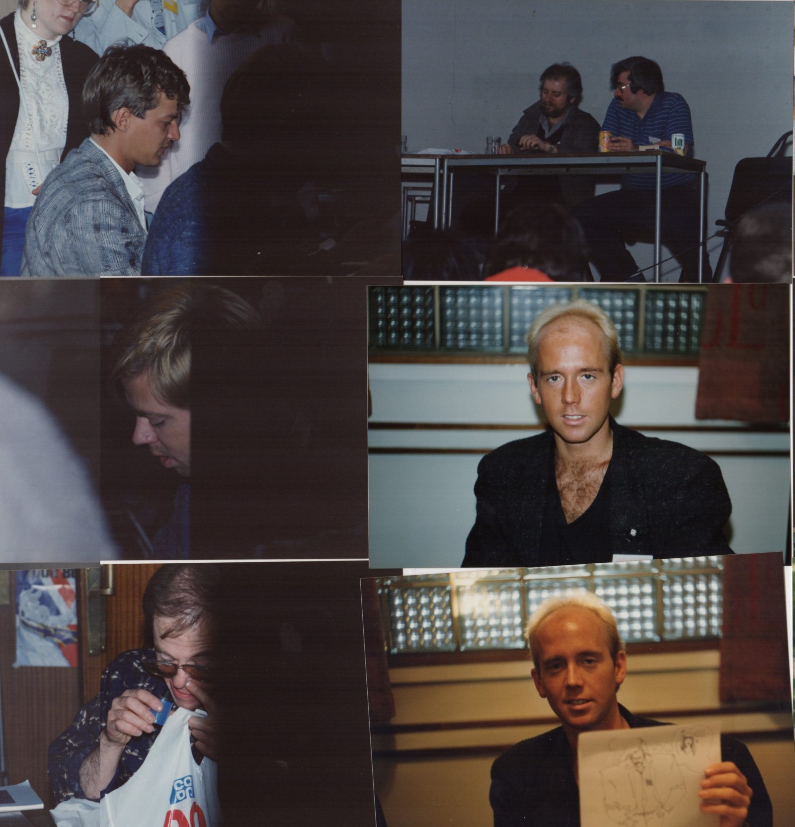 Convention Photographs – ARTOFJSG